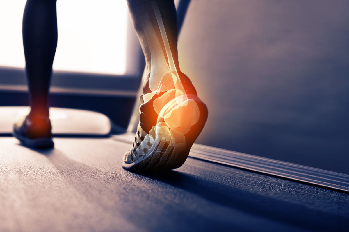 Dolore al tallone e tallonite: i rimedi efficaci – SanaMedical – Body Rehab